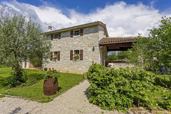 Galant In Prkačini (Haus Für 4-5 Personen) - Istria
