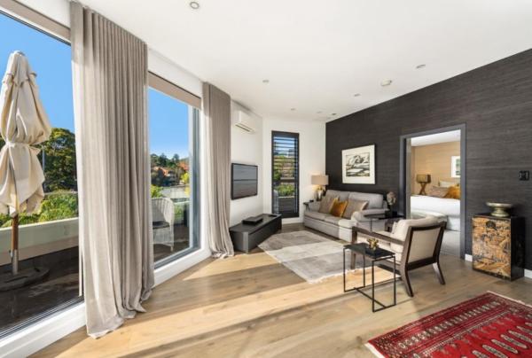 B312s - Luxury Waverton Apartment - Lane Cove