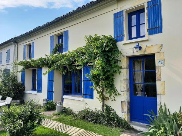 Le Logis Du Héron - Coulon