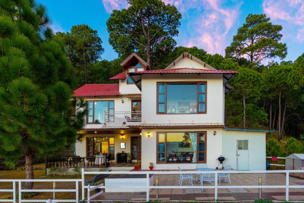 Stayvista At The Haven - Kalka