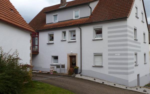 Ferienwohnung Irene - Bad Berneck