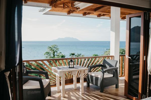 Seyview Apartments - Seychelles