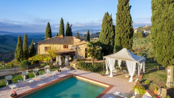 Villa Beltramonto 14, Emma Villas - Volterra