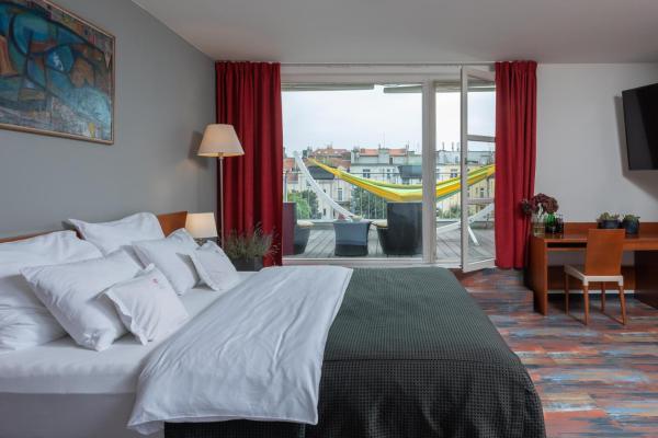 Art Hotel Prague - Prague