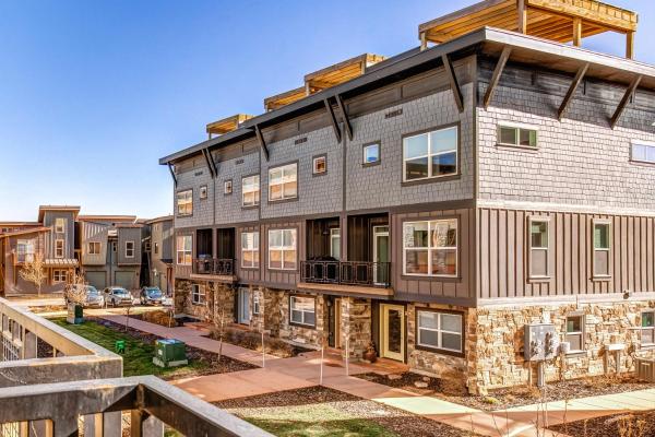 Mountain Views & Nevis At Newpark - Park City, UT