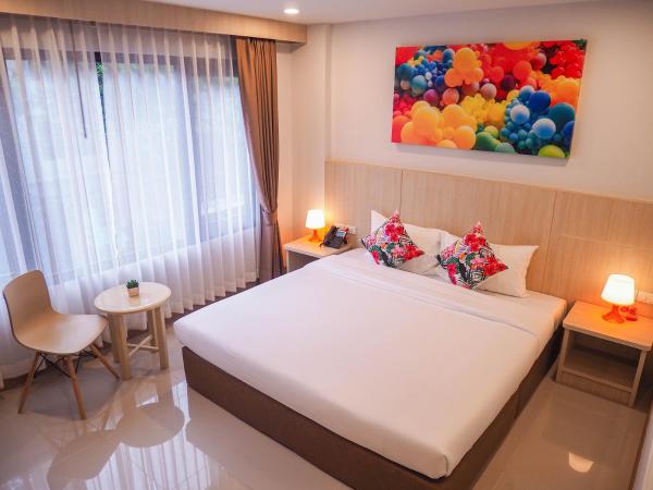 Malee Hotel - Chiang Mai, Thailand