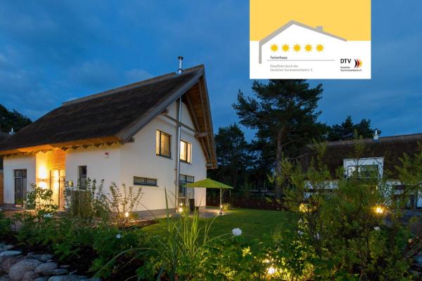 Kapitänsweg 24 - Usedom