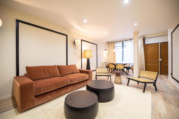 Mbm - Bastille Marais - Montrouge