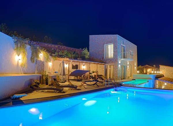 Villa Denise - Sky Sea Resort - Skiathos