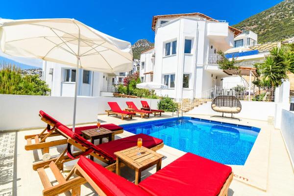 Villa White Dream - İslamlar