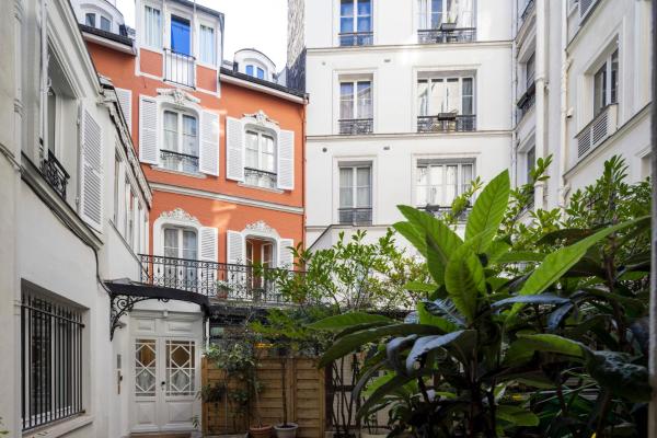 Yuna Blanche - Serviced Apartments - Paris