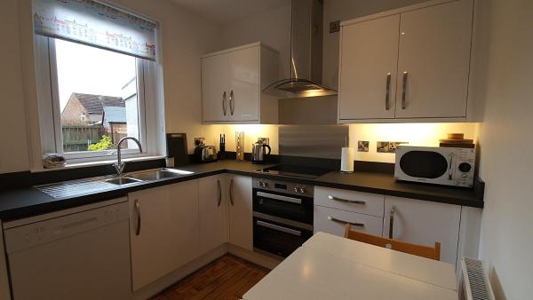 51 Milton Crescent, Anstruther - Saint Monans