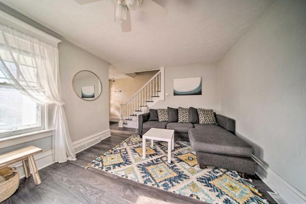 Historic Family Home 2 Mi To Lake Erie And Zoo! - Erie, PA