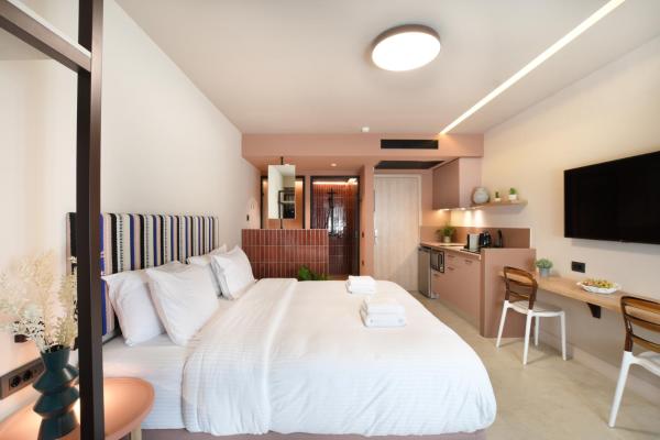 Pavo Art Hotel - Héraklion