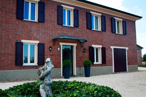 Alla Corte Del Picchio Room & Breakfast - Emilia-Romagna