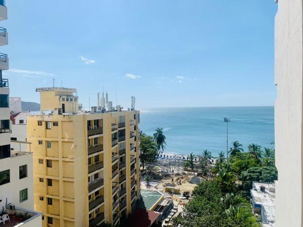 Santa Marta Apartamentos - Mara - Santa Marta, Kolumbien