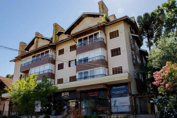 Locar-in Gramado Flores Da Montanha Centro - Gramado