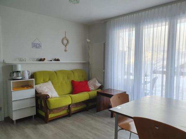 Elfe-apartments Studio Apartment For 2 Guests - Emmetten