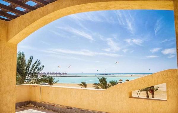 Green Sudr Resort - Egypt