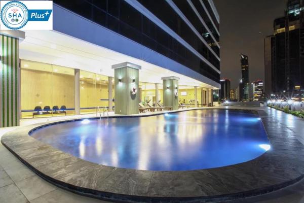 The Four Wings Hotel Bangkok -