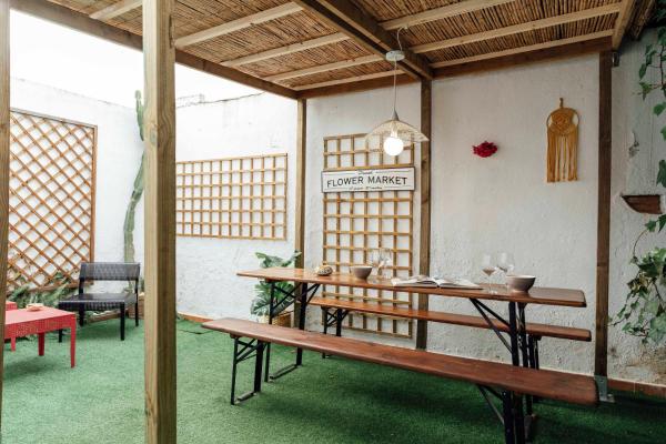 Alohamundi San Basilio - Seville