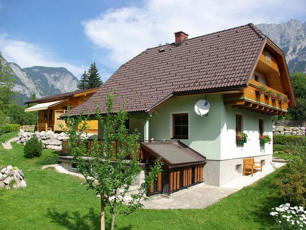 Holiday Home Reinbacher By Interhome - Gröbming