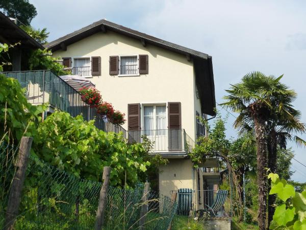 Apartment Al Ronchetto By Interhome - Lugano