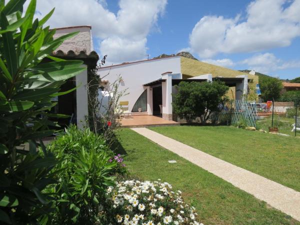 Holiday Home Mirto Marino - Rei410 By Interhome - Cerdeña