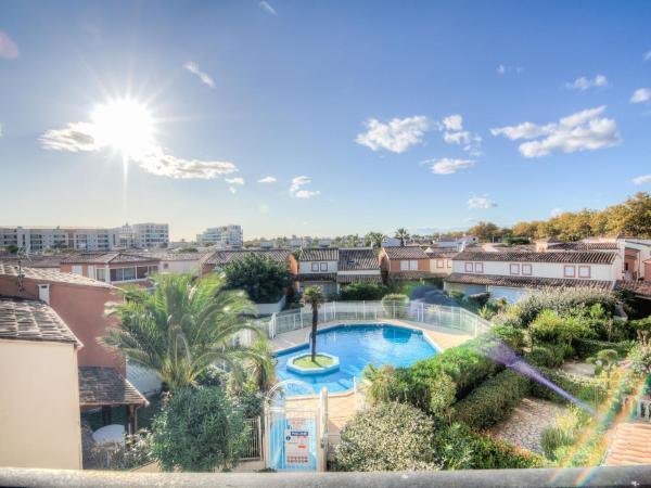 Apartment Les Andalouses By Interhome - Agde