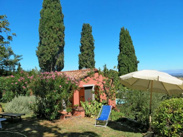 Holiday Home Castagni I - Castagni Ii By Interhome - Volterra