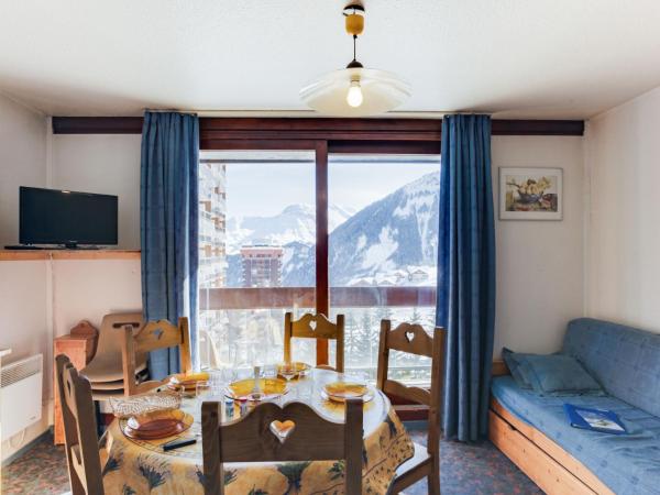 Apartment Vostok Zodiaque-47 By Interhome - Le Corbier