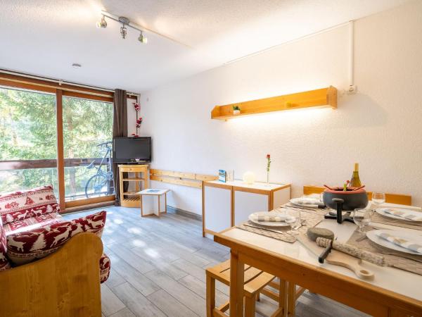 Studio Lunik Orion-32 By Interhome - Saint-Jean-d'Arves