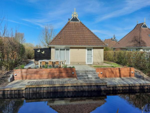 Holiday Home Bungalowpark It Wiid By Interhome - Ameland