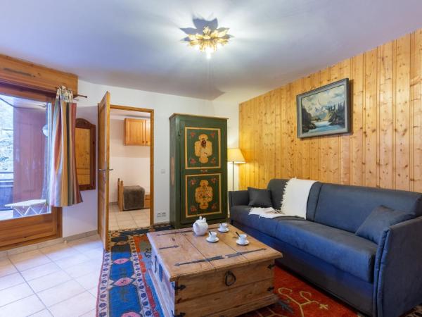Apartment L'espace Montagne-17 By Interhome - Aiguille du Midi
