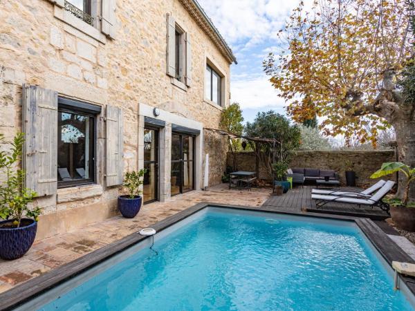 Holiday Home Le Mas Provençal By Interhome - Bellegarde