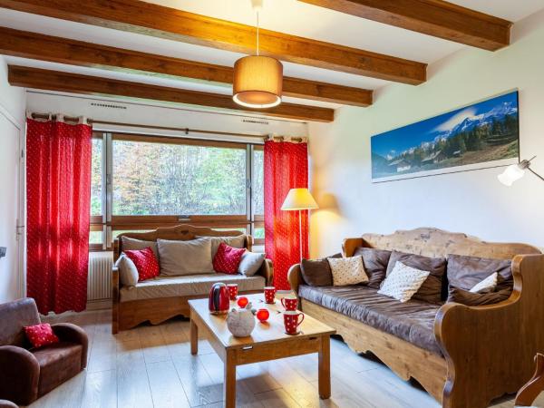 Apartment Le Diorama By Interhome - Rhône-Alpes
