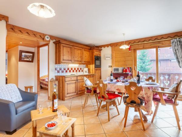 Apartment Marmottes A6 By Interhome - Saint-Martin-de-Belleville