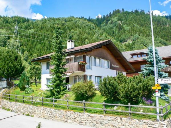 Apartment Tgesa Pitgmun By Interhome - Schweiz