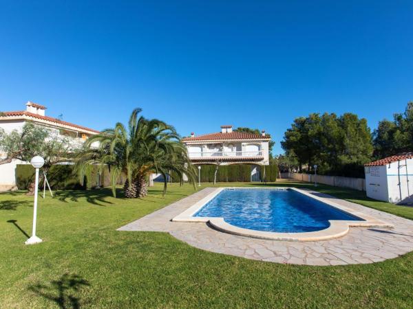 Apartment Residencial Eurosol De Los Monteros By Interhome - Mont-roig del Camp