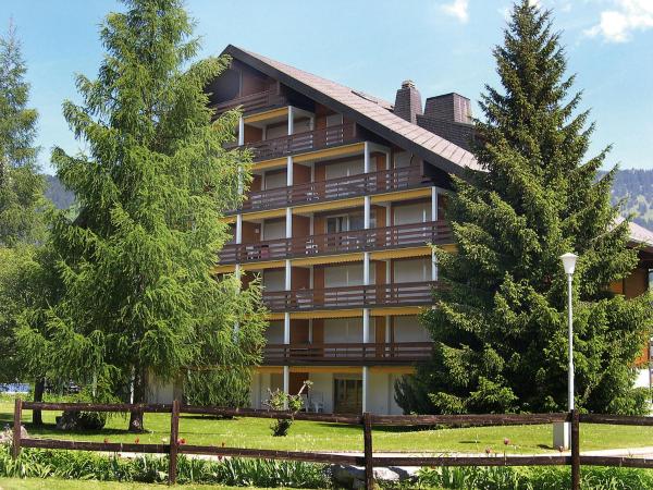 Apartment Grenat 8 By Interhome - Villars-sur-Ollon