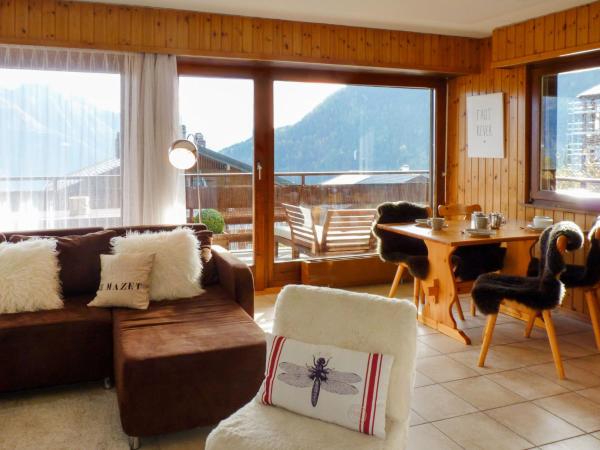 Apartment Austral 305 By Interhome - Ovronnaz