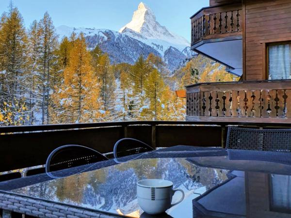 Apartment Nirwana By Interhome - Zermatt