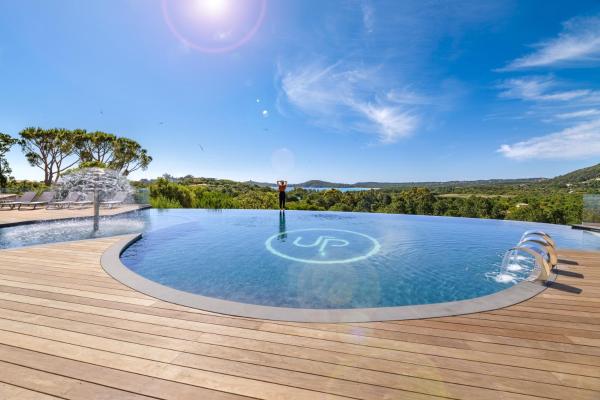 Hotel U Paesolu - Sainte-Lucie-de-Porto-Vecchio