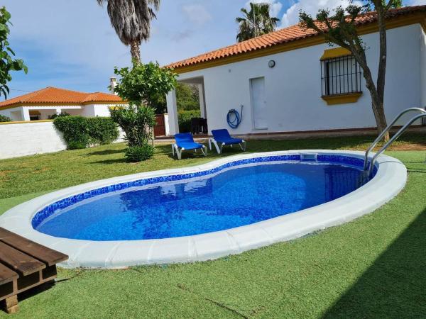 Chalet Roche - Pilahito - Conil de la Frontera