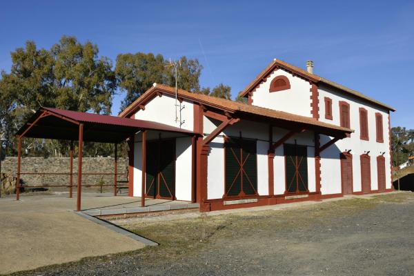 Casa Rural Estación Del Soldado - Dos Torres