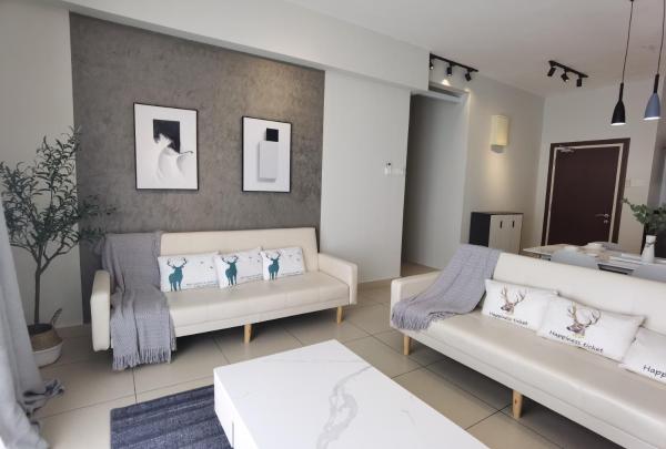 Vest Home@midhill Genting Highlands(free Wifi) - Setapak