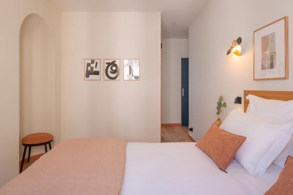 Tinah Paris, Aboukir - Pantin