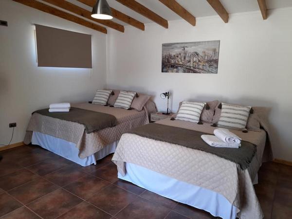 Cabañas Stommeln - Ovalle