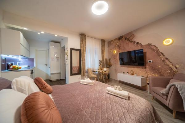 Cosy&private,30sec Walk To Mainsquare, Heart Of Zagreb - Zagreb