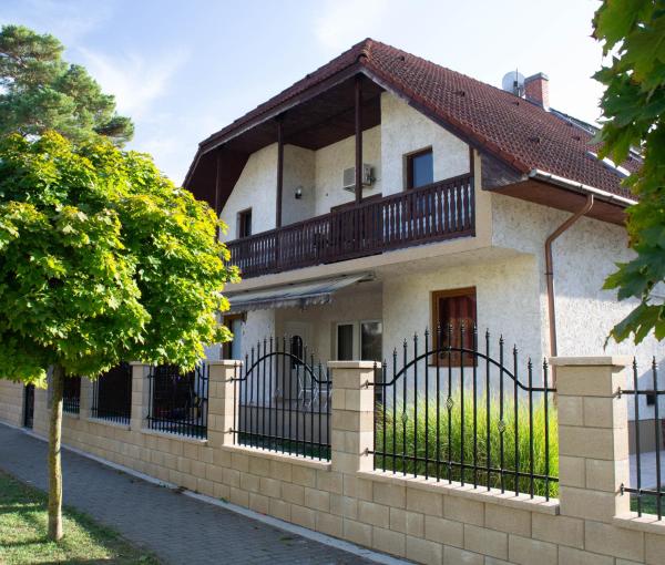 Zsolnay Apartman - Siófok